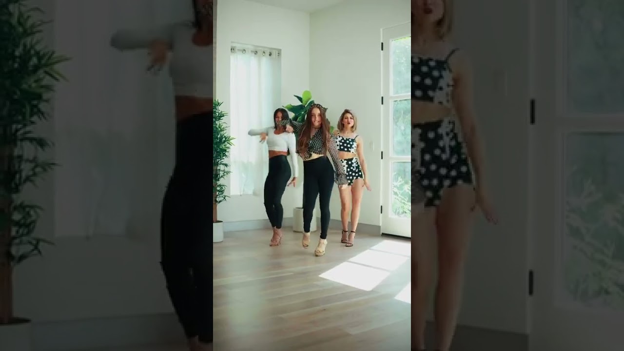 Miranda × Mc kenzi × Alexandra girls team #dance #shorts - YouTube