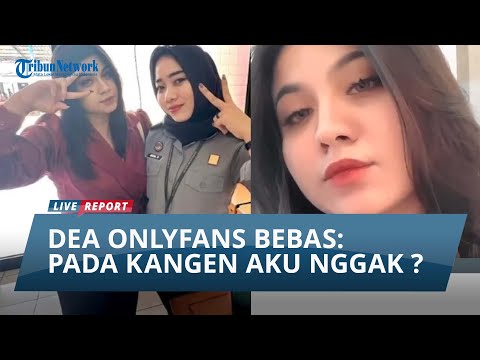 Dea OnlyFans Nyesal Bikin Video Dewasa Hingga Masuk Penjara: Aku Bodoh Banget