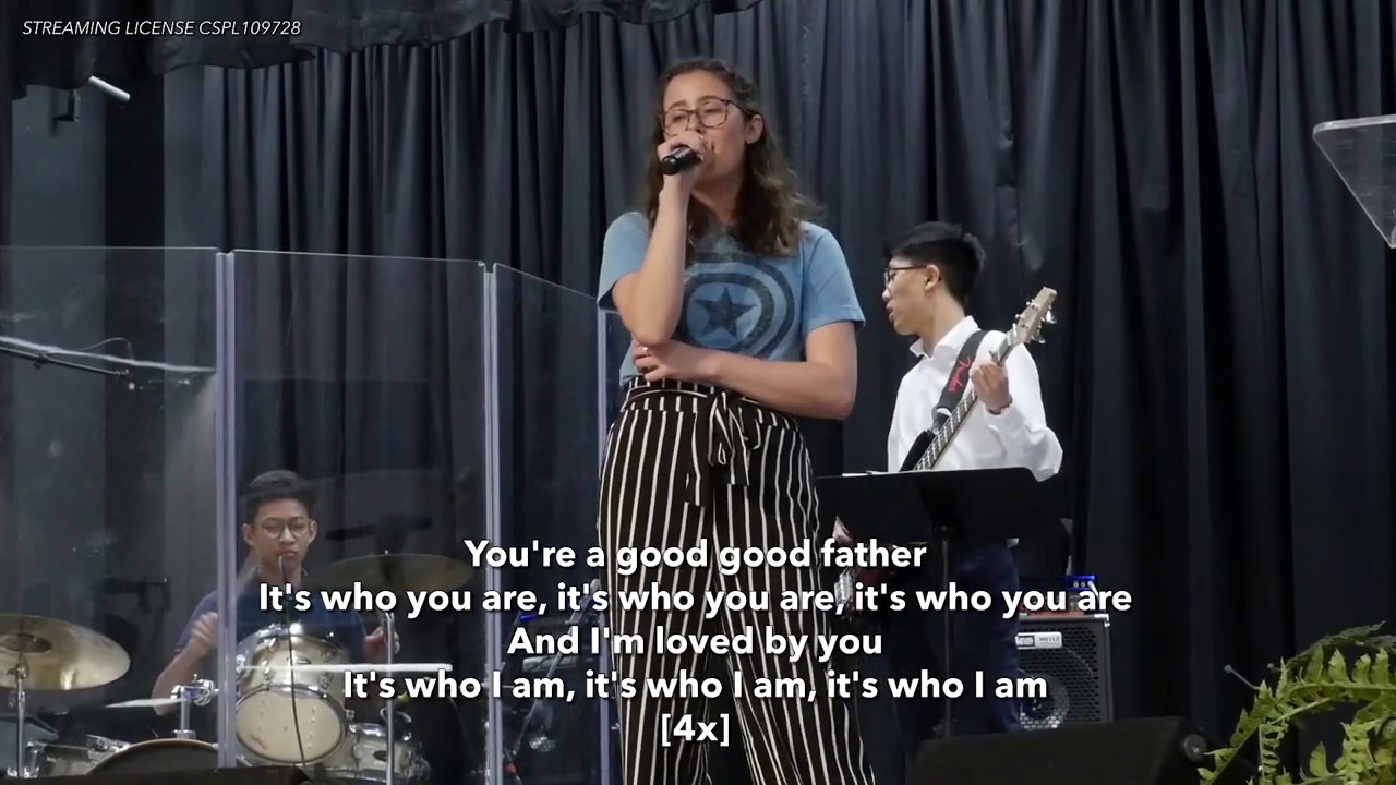 Good Good Father - Worship Music With Lyrics - YouTube