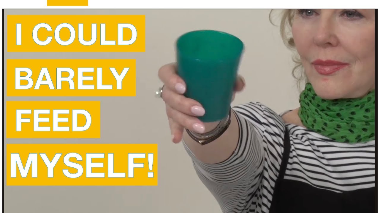 The Power of a Brain Stimulator: Tremor Test Transformations - YouTube