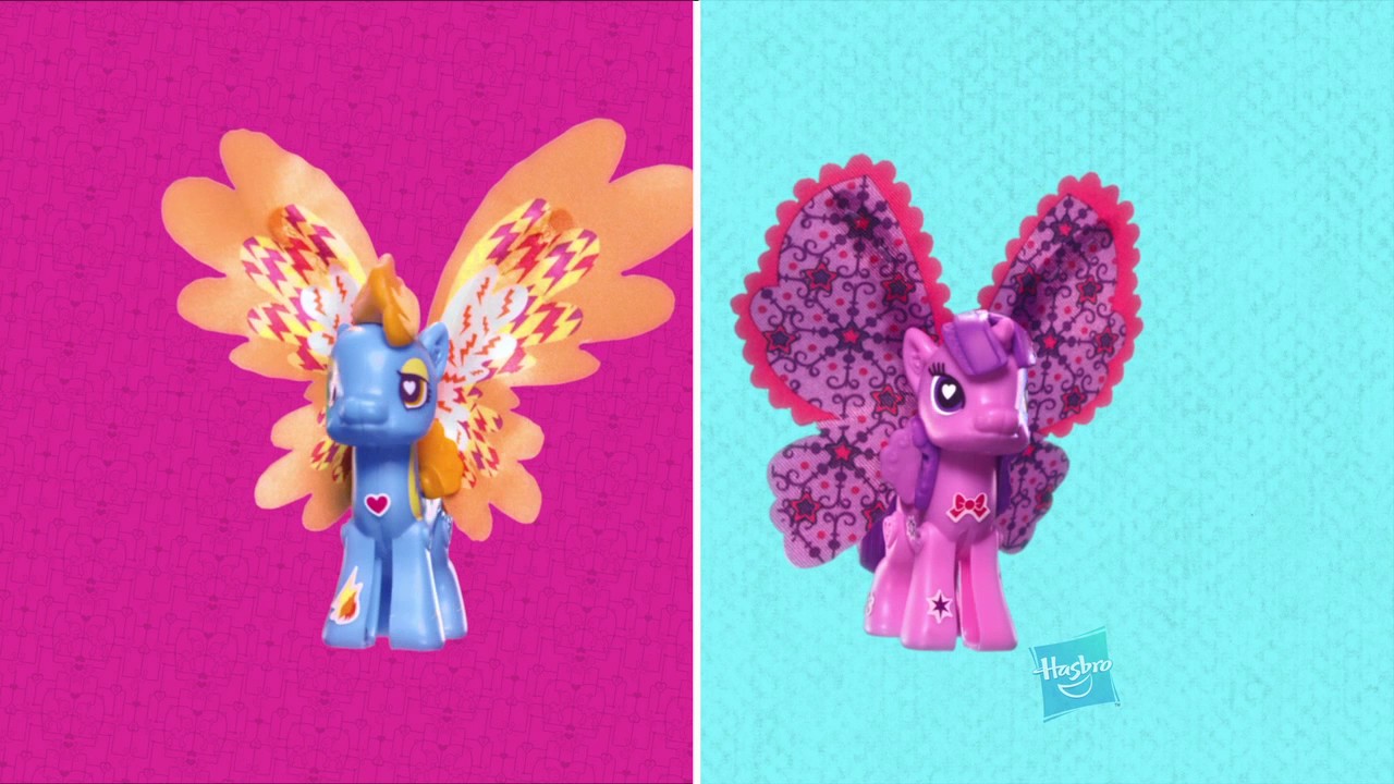 My Little Pony Pop Wings (Anuncio) - YouTube