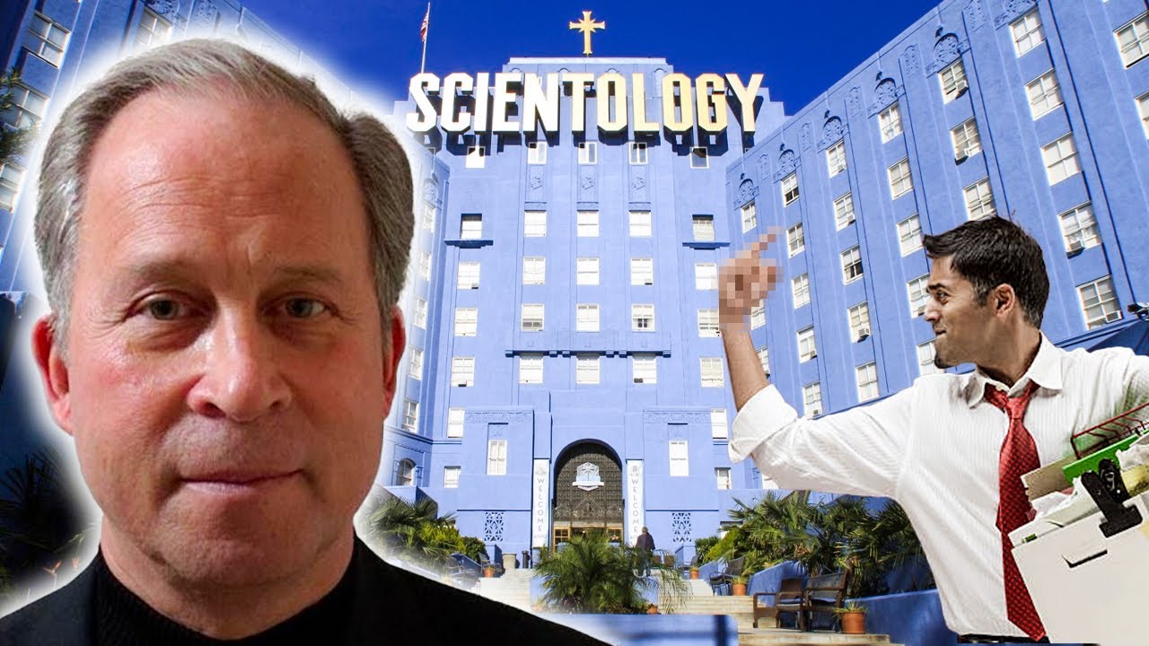 The Brutal Cost of Leaving Scientology | Rick Alan Ross - YouTube