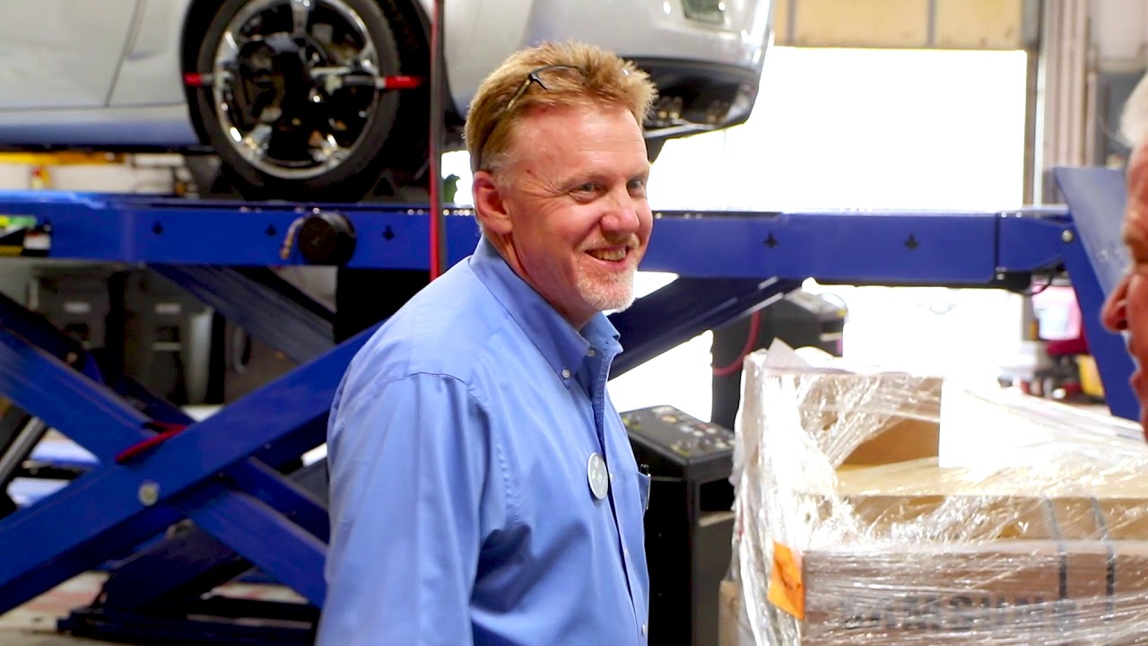 Why Service at ELCO Chevrolet Cadillac? - YouTube