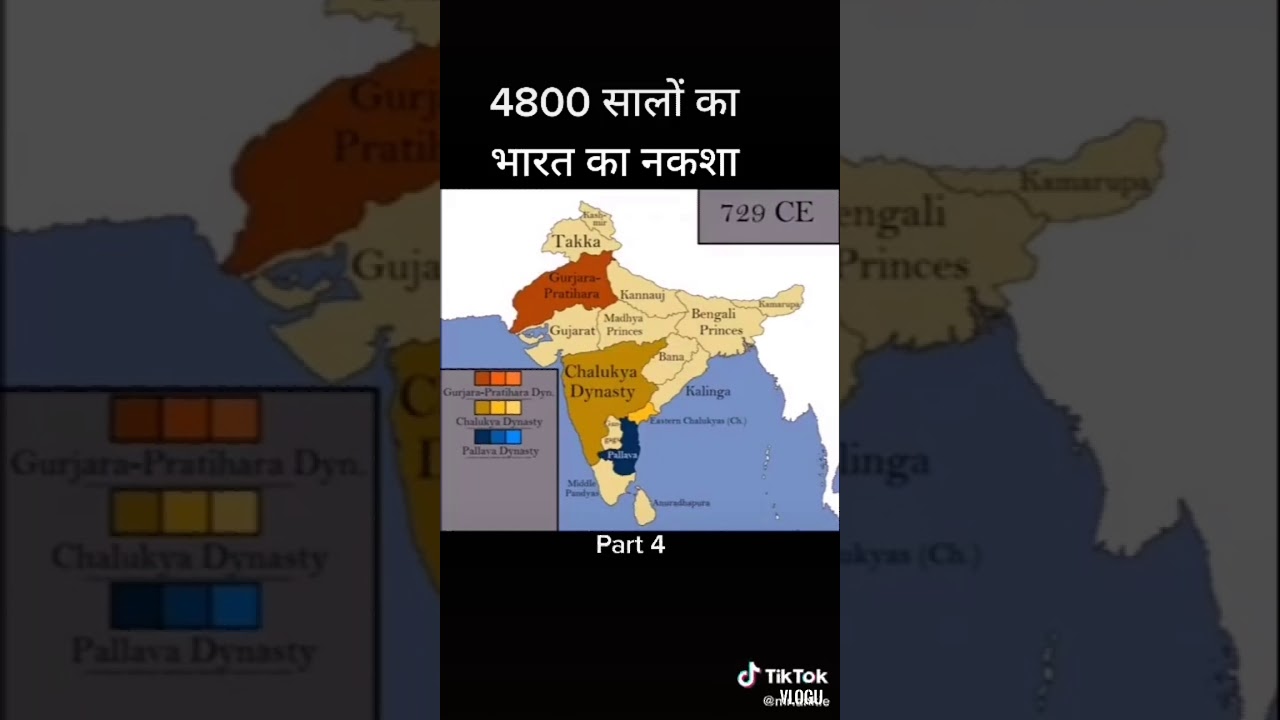 Undivided India about 4800 years ago - YouTube