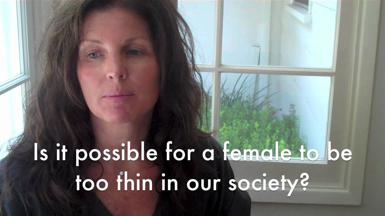 Body Image in the Media - A Documentary - YouTube