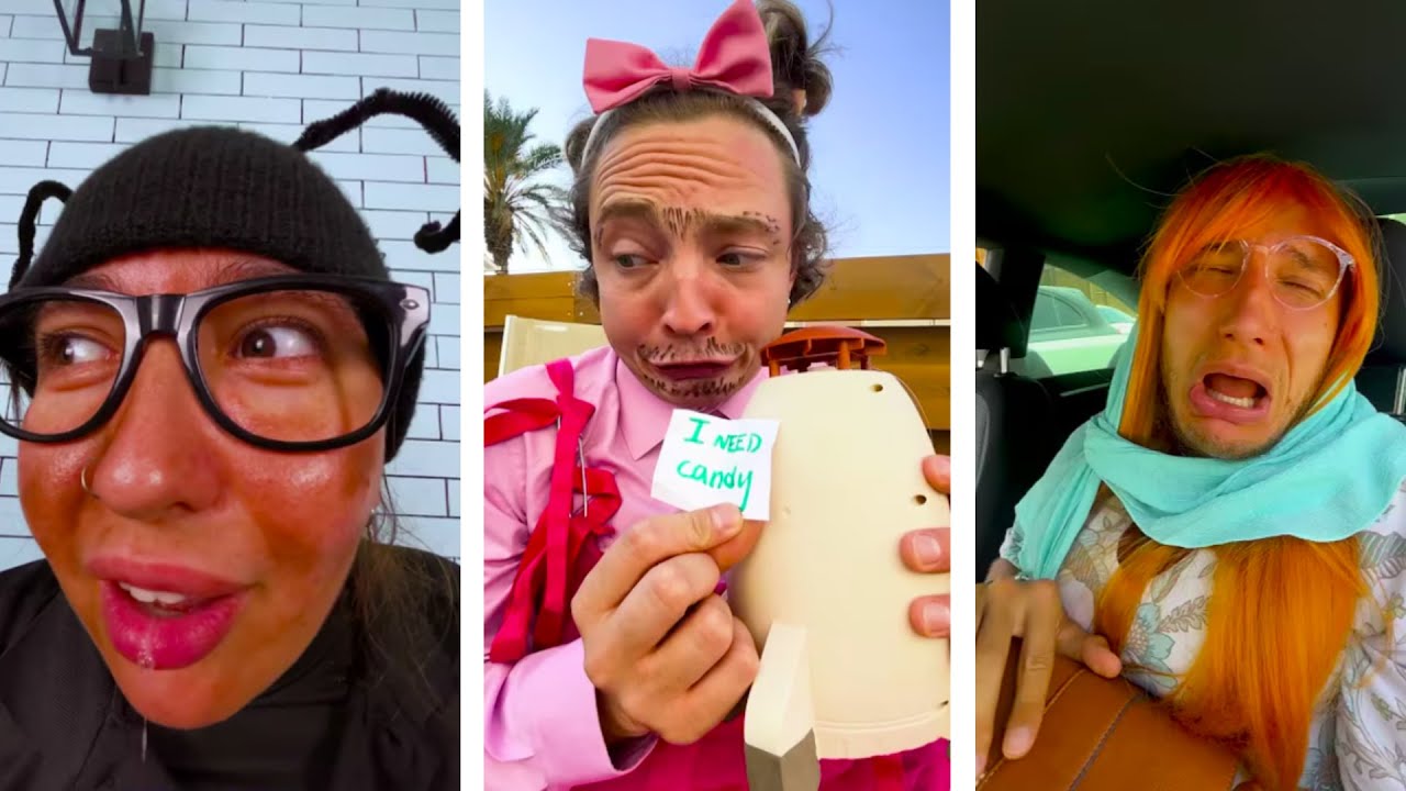 🐞 LOL with Buzzy! The Funniest Bug Adventure Live! 🤣 - YouTube