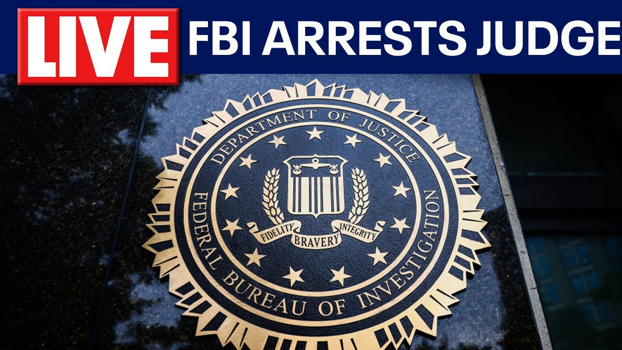 Federal Judge Hannah Duggan arrested by the FBI for "obstructing an ...