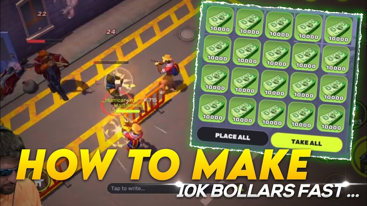 How to make $10k Bollars fast! Epic Ape Madness - YouTube