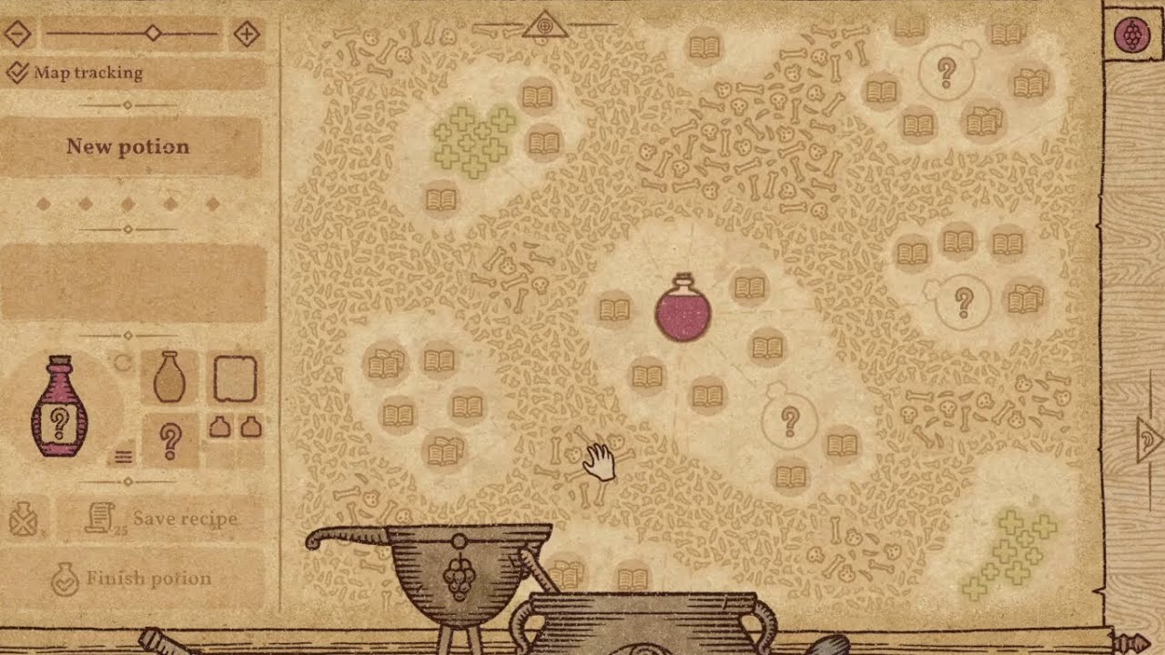 Red, red wine make my potions feel fine | Potion Craft 2.0 update - YouTube