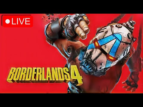 Welcome Back To Borderlands 4! Rafa Playthrough!! - YouTube