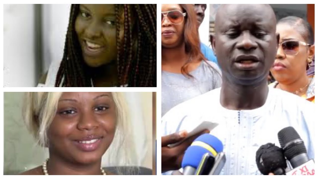 Urgent mamadou diop directeur iseg brise le silence et eclaircie sa r ...