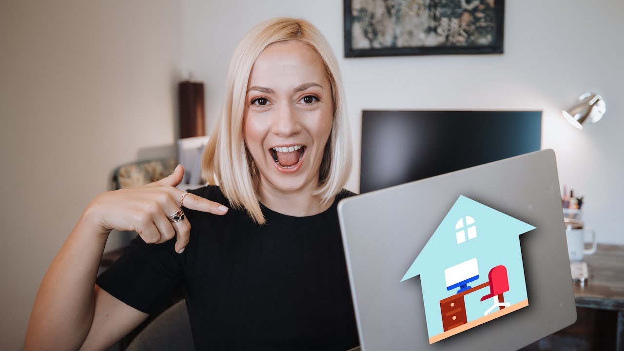 How to work from home like a pro - YouTube