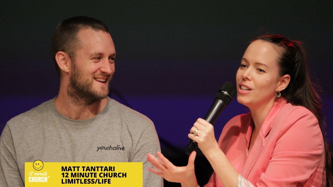 12 Minute Church with Matt Tanttari - YouTube