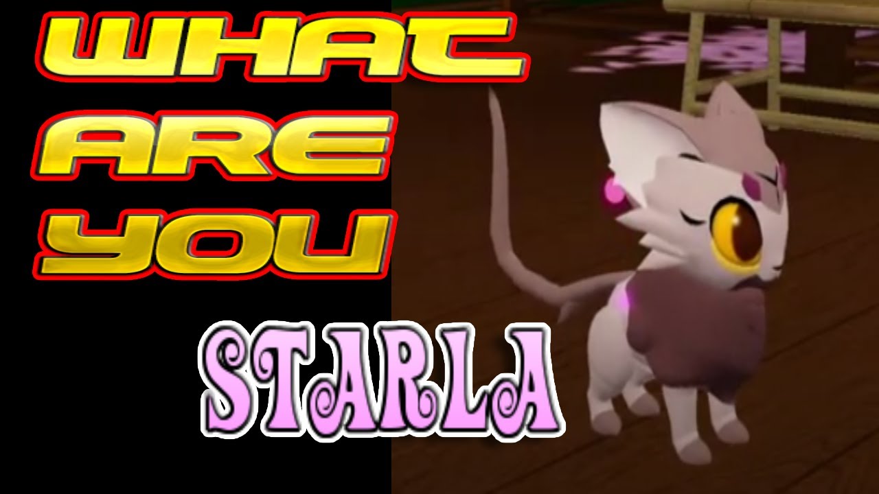 Starla? Loomian Legacy Roblox - YouTube