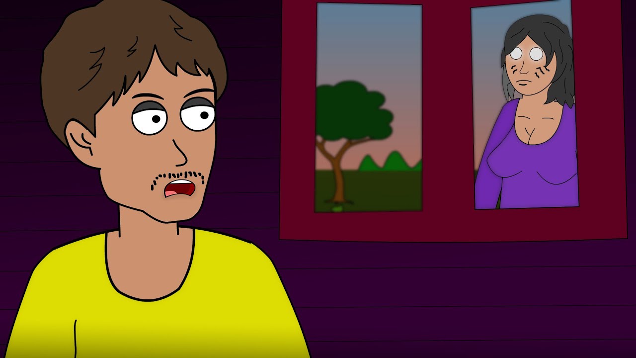 True Horror Stories Animated | I met Granny in an Abandoned House ...