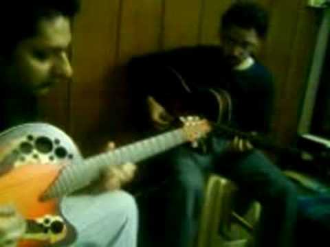 karz tune on guitar - YouTube
