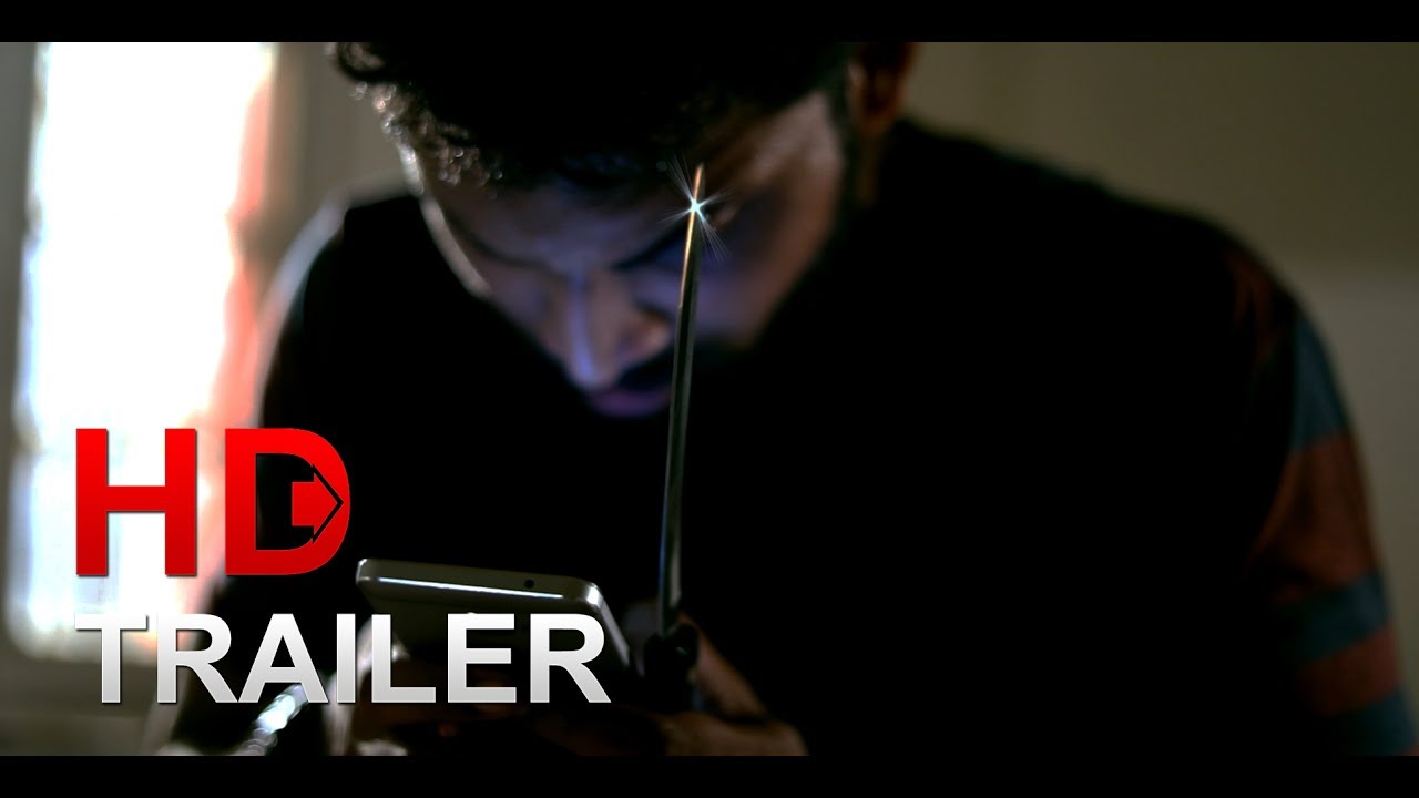 THE RING FINGER, OFFICIAL TRAILER (2017) - HORROR short movie HD - YouTube