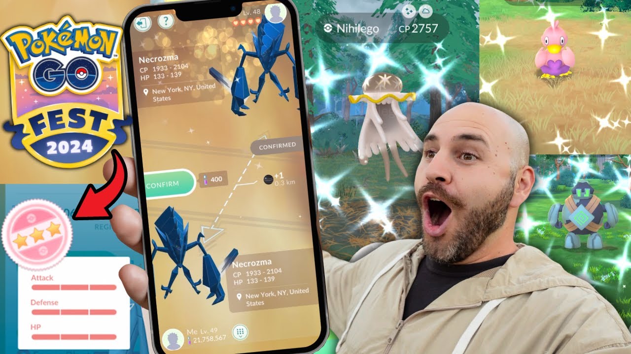 PROOF this is the BEST EVENT OF THE YEAR! GoFest NYC - YouTube