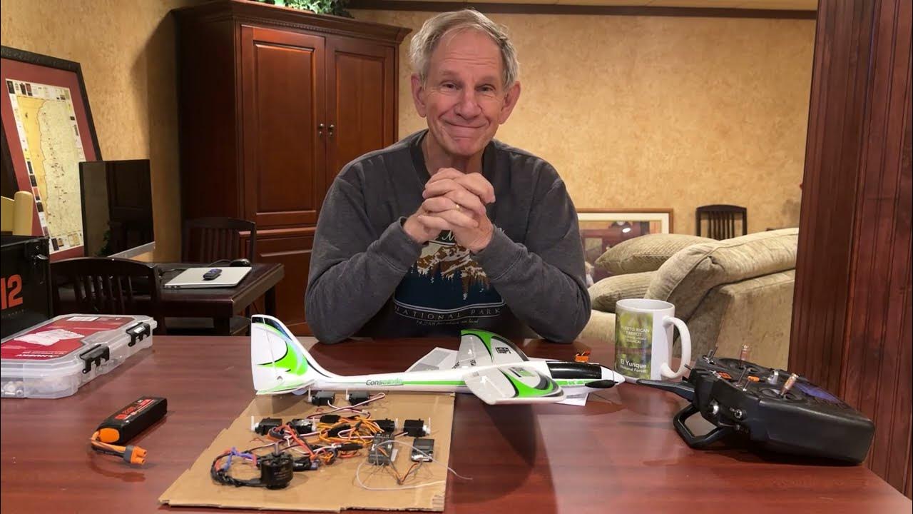 UMX model Safe and AS3X tweak PLUS another look at setting up SAFE/AS3X via Forward Programming ...