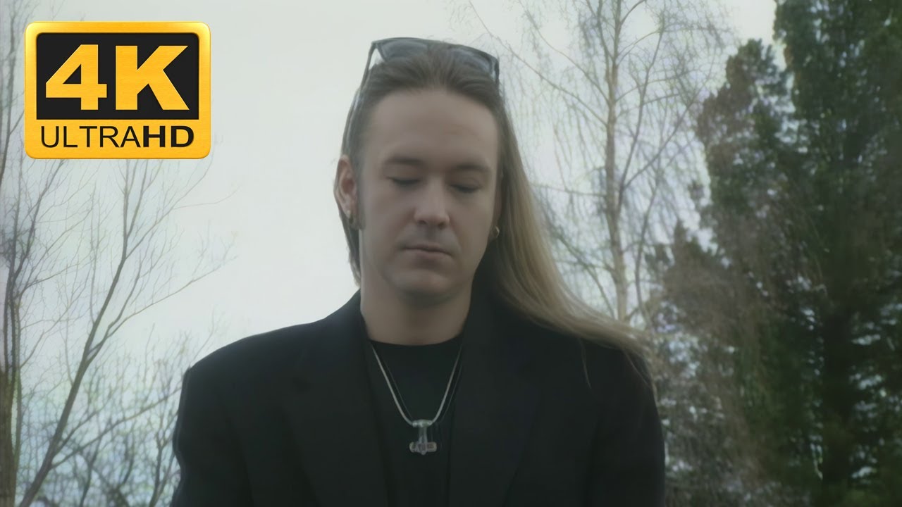 HAMMERFALL - Glory To The Brave (HD - 4K Remastered) - YouTube