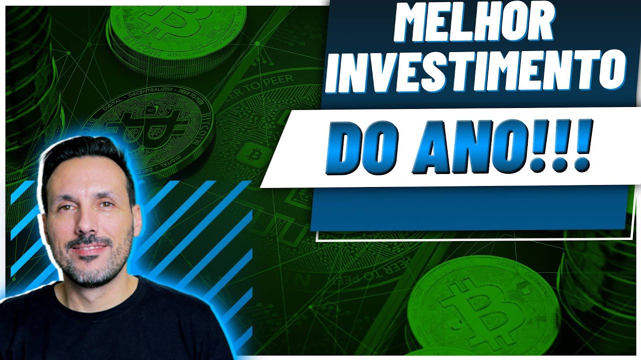 BTC ... MELHOR investimento DO ANO!!! ! | Hora do Brunch #441 - YouTube