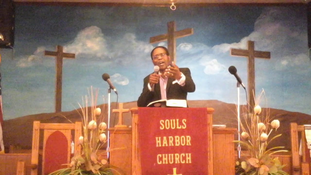 Pastor Kevin McClendon Sermon - Don't show me your title, show me your ...