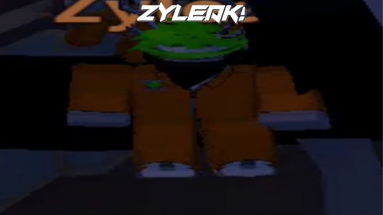 Roblox : Meeting Zyleak! (Makes maps for mm2) - YouTube