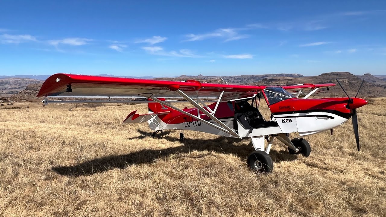 Part 1 of our recent trip to the Free State - YouTube