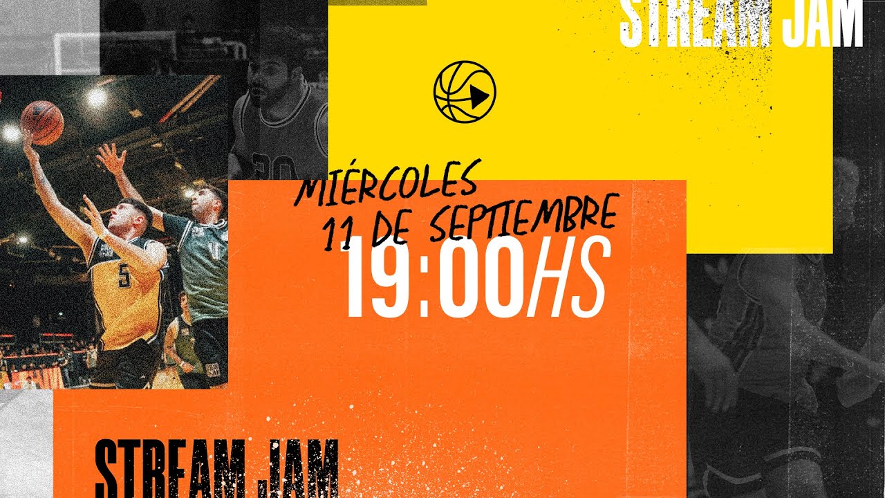STREAM JAM 2024 - FECHA 3 - YouTube