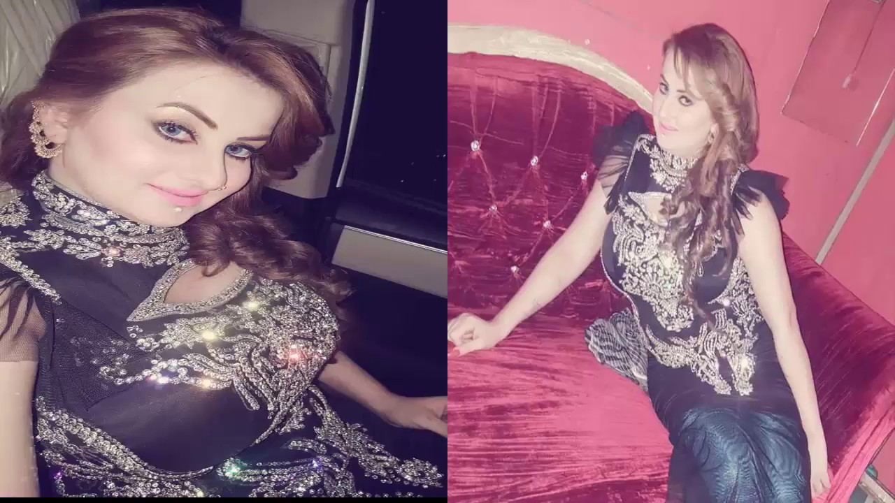 Afreen khan mujra dancer best photos of 2017 new pictures 6 - YouTube