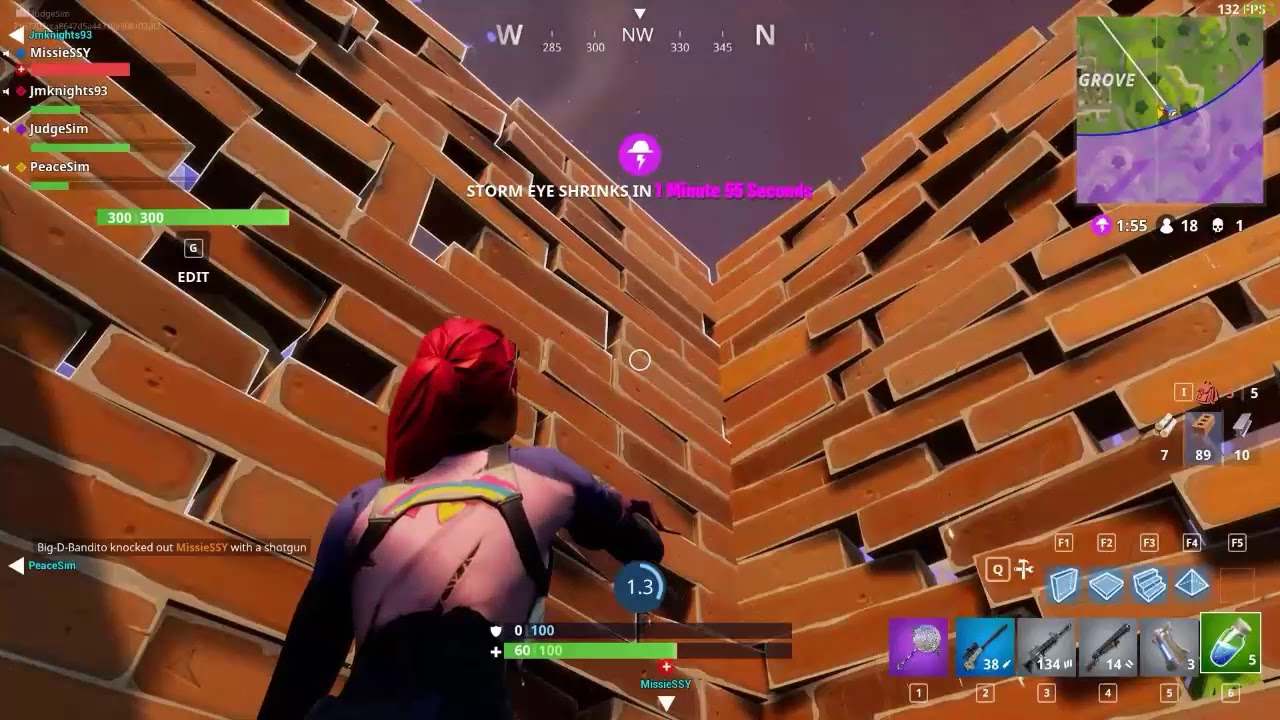 dD FNITE 5 - YouTube