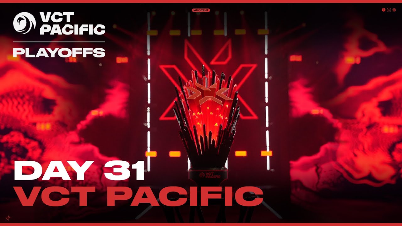 PRX ราชันย์แห่งแปซิฟิก // รีแคป VCT Pacific Grand Finals - YouTube