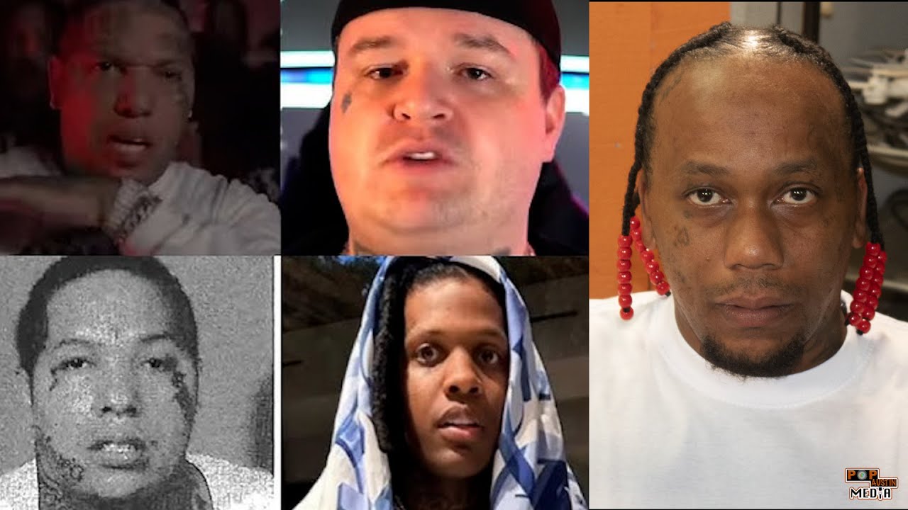 TTE Notti On 1090 Jake EXPOSING King Yella for being a Rat "King Yella ...