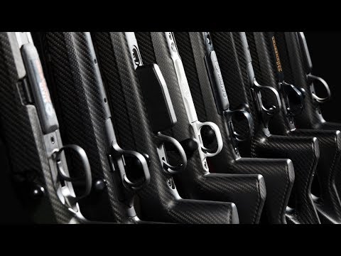 carbon stocks for all rifle systems - Fine Ballistic Tools - YouTube