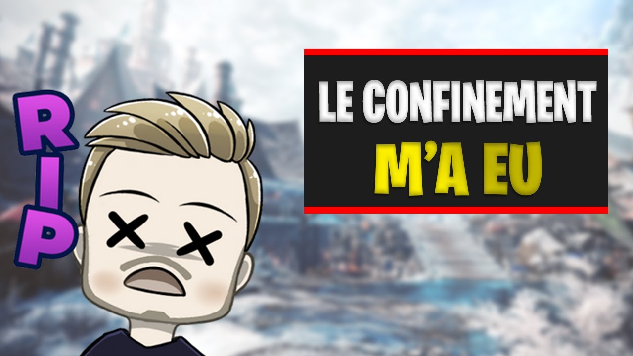 LE CONFINEMENT M'A EU ! - Monster Hunter World Iceborne - YouTube