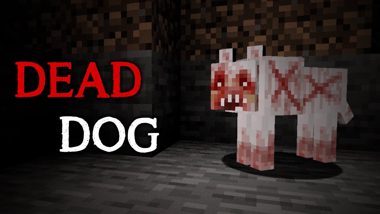 Creepypasta Glimlach Hond Minecraft