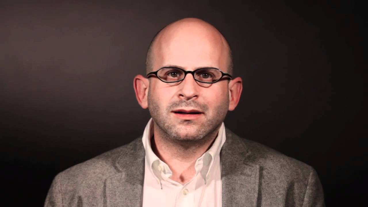 Associate Professor of History Barry Trachtenberg - YouTube