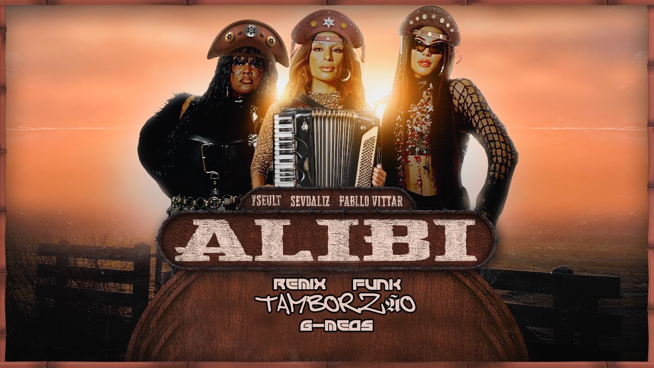 PABLO VITTAR - ALIBI (REMIX FUNK TAMBORZÃO) (G MEOS) LEI A DESCRIÇAÕ ...