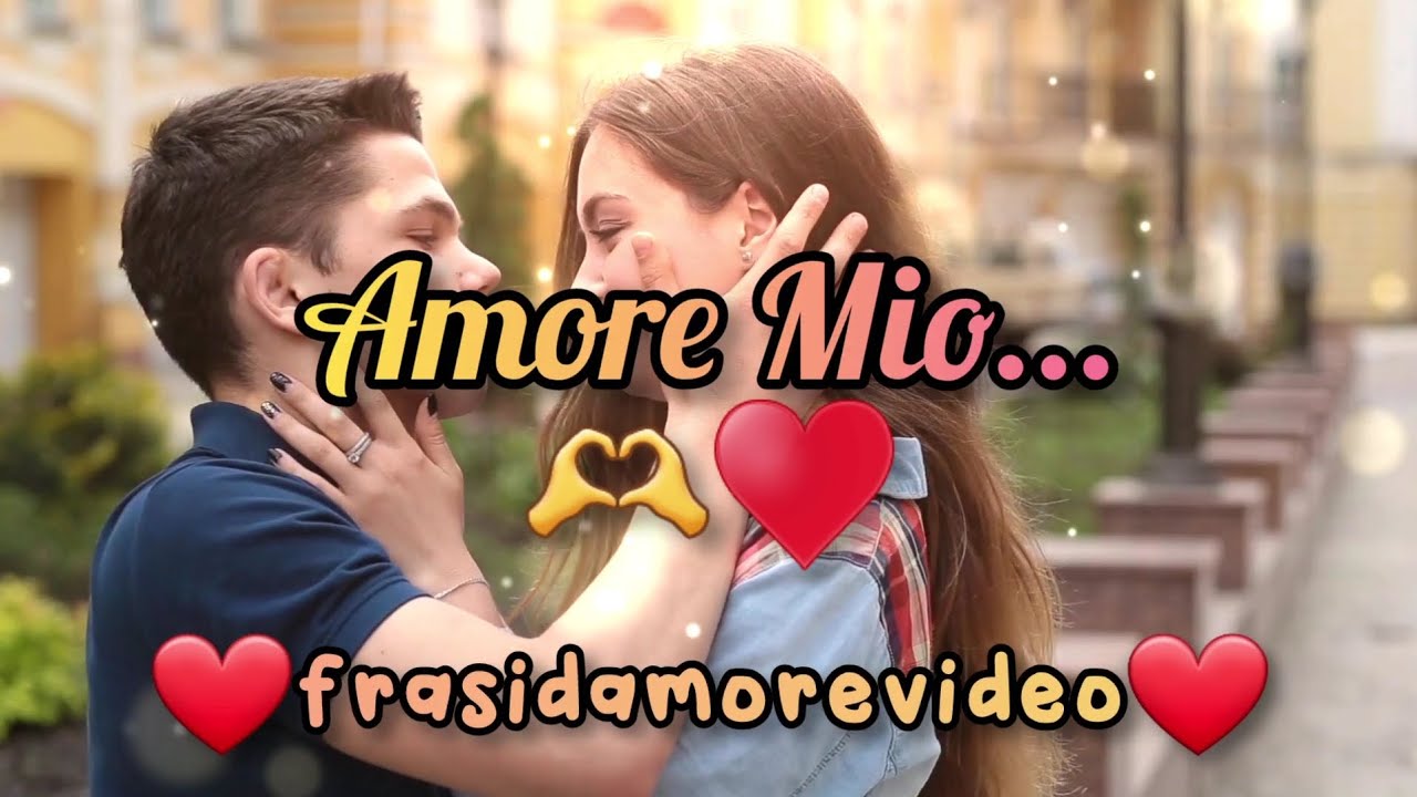 Amore Mio ti prometto che ce la metterò tutta per renderti felice, ti ...