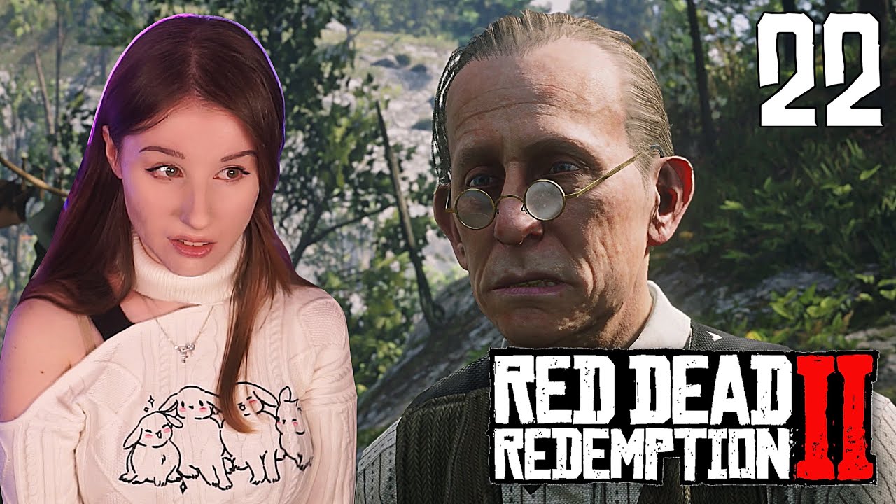 Good Riddance - First Time Playing Red Dead Redemption 2 - Part 22 ...