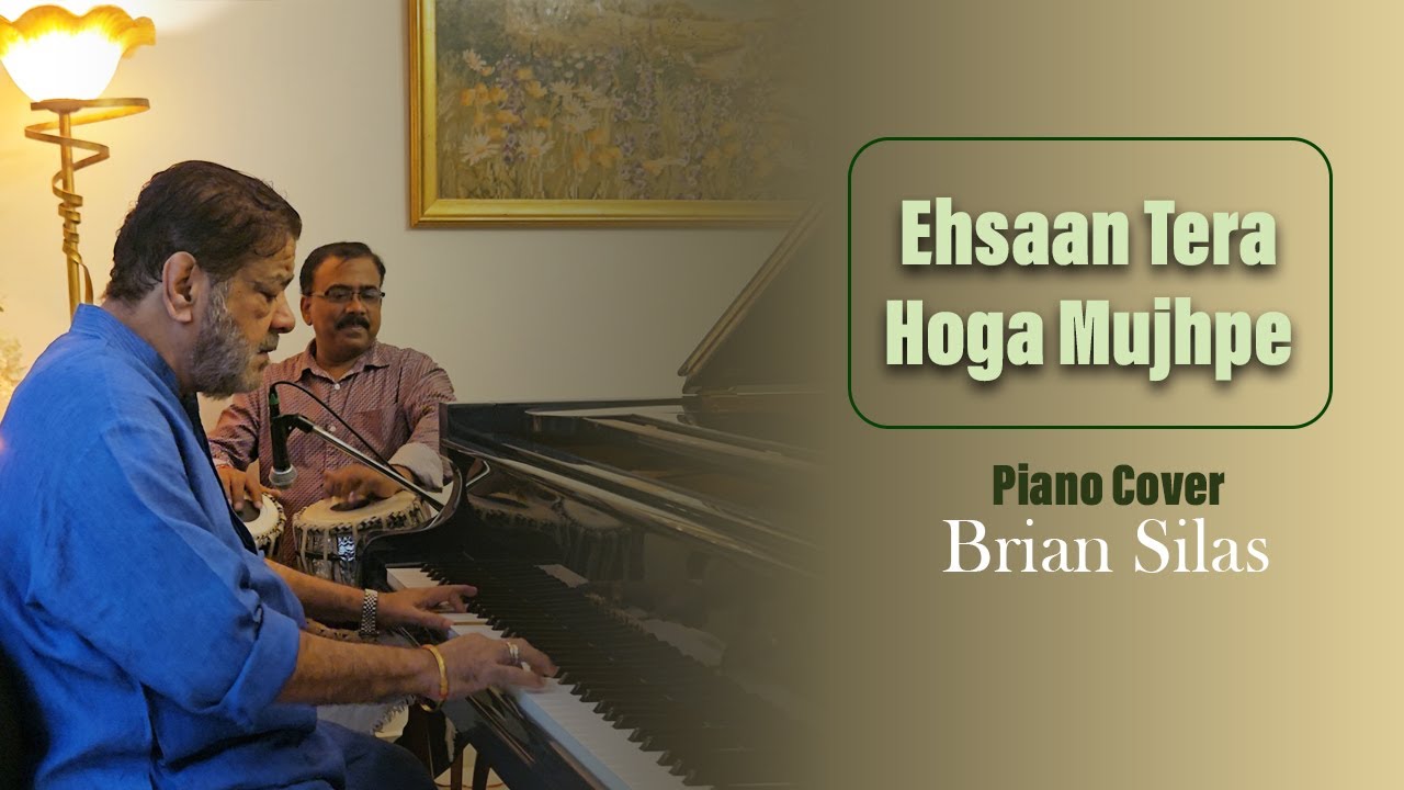Ehsan Tera Hoga Mujh Par | Mohammed Rafi | Cover Song By Brian Silas - YouTube