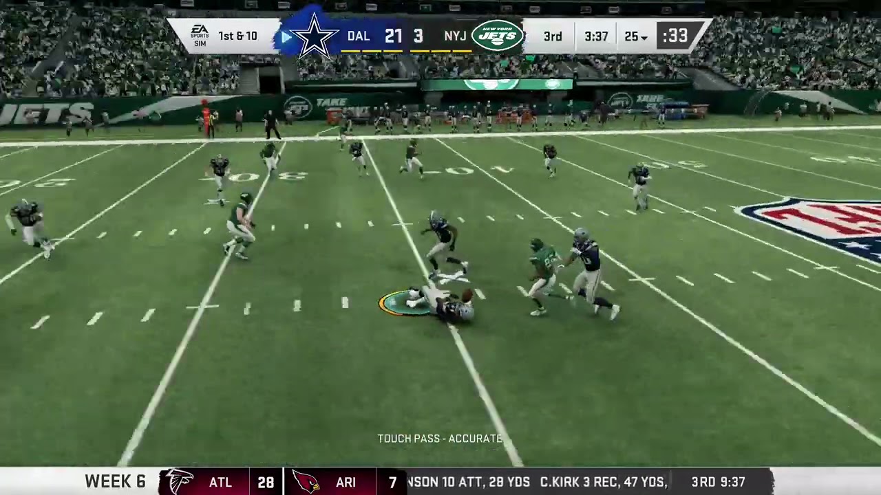 Craziest Interceptions in MADDEN 20 - YouTube