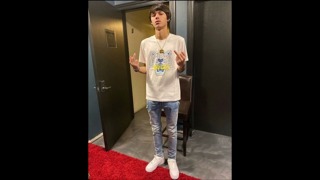 [FREE] BabyTron Type Beat - "Crazy Frog" (prod. RaeSam) - YouTube