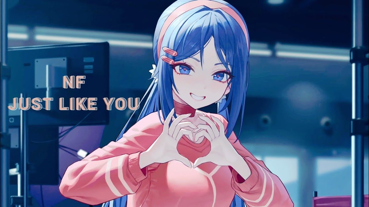 NF. Just Like You AMV Anime mix New Anime Mix AMV 2025 - YouTube