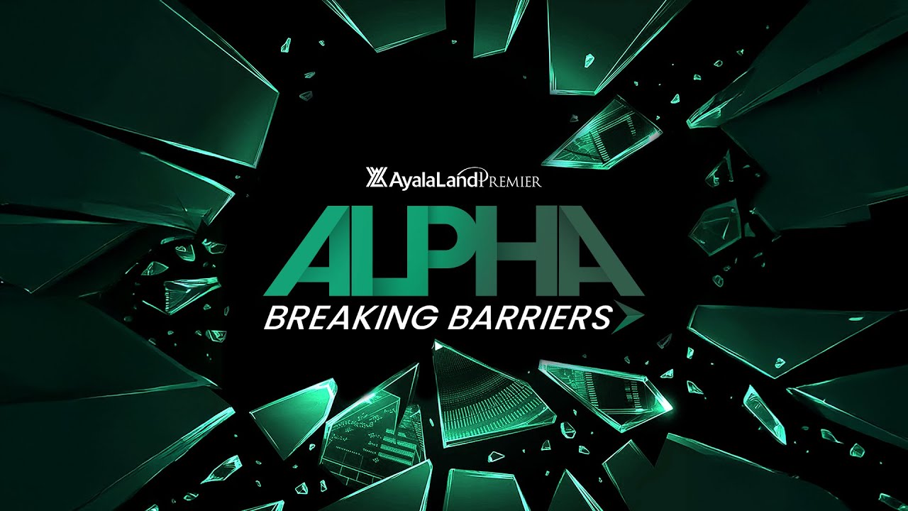 ALPHA : Breaking Barriers 2025 - YouTube