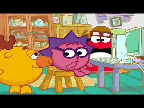 Смешарики. Компьютер Ёжика - Часть 2