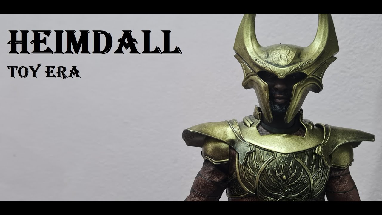 Thor Heimdall Toy Era By OHM TOYs - YouTube
