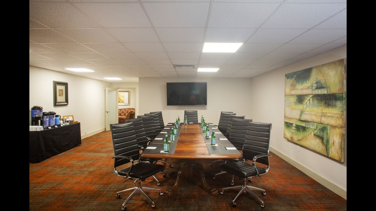 Marina Cove Conference Room | 500 sq. ft. - YouTube