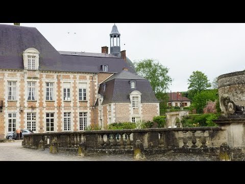 프랑스 여행/ 에페르네/LE CHATEAU D'ETOGES HOTEL /고성 호텔에서 하룻밤을.....
