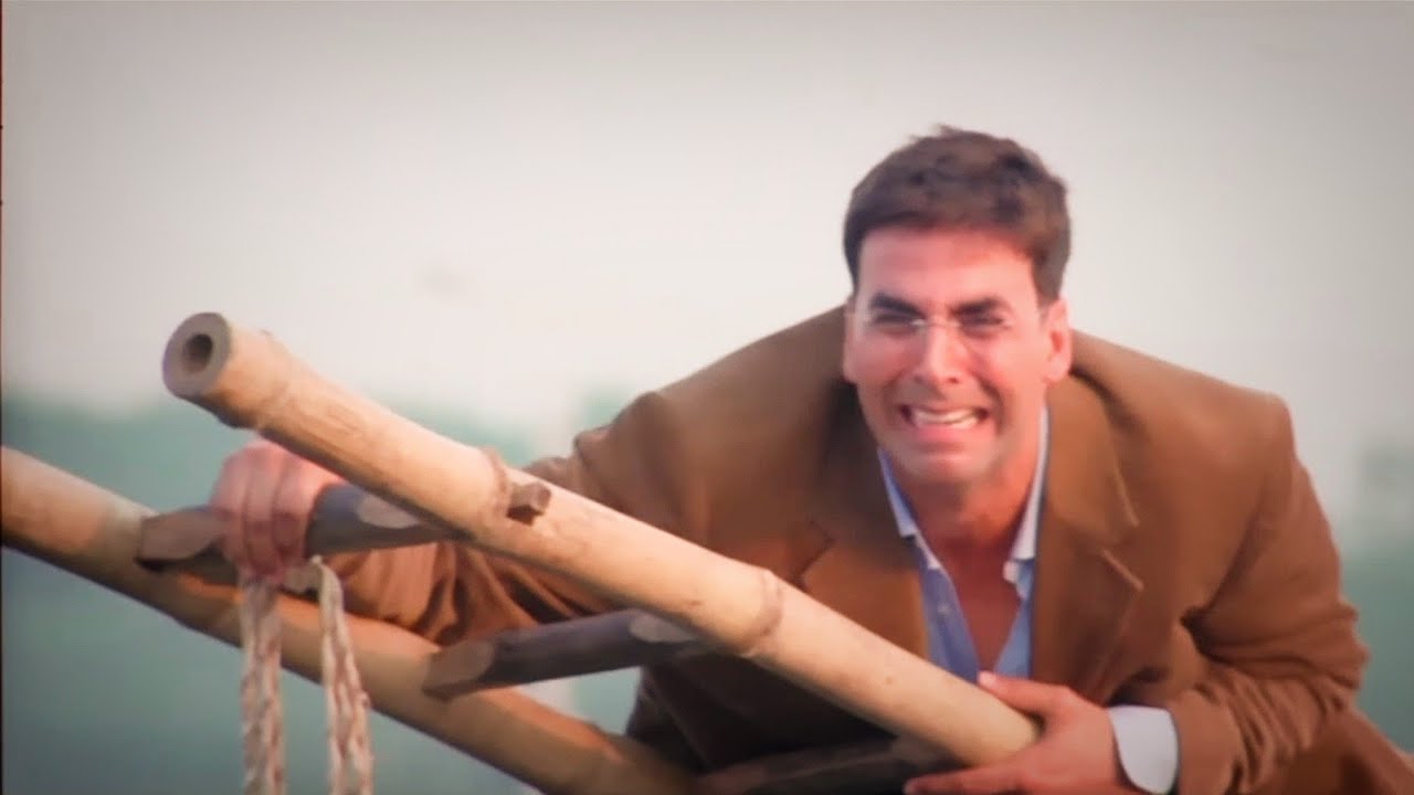 मजनू भाई और शेट्टी भाई का लेते ही राजीव के हुए ये हाल 😆। Welcome movie ...